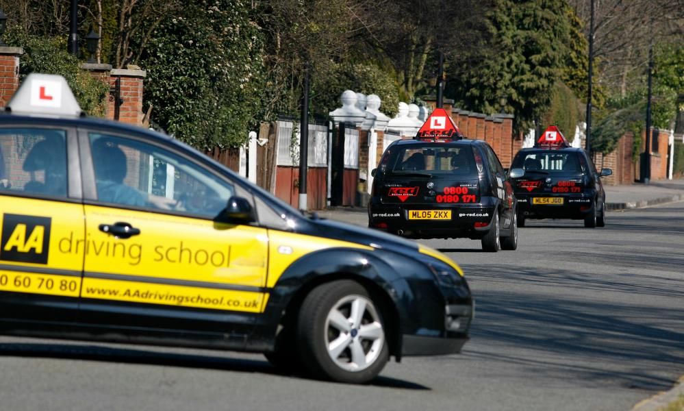 Learner drivers to be allowed on motorways before test