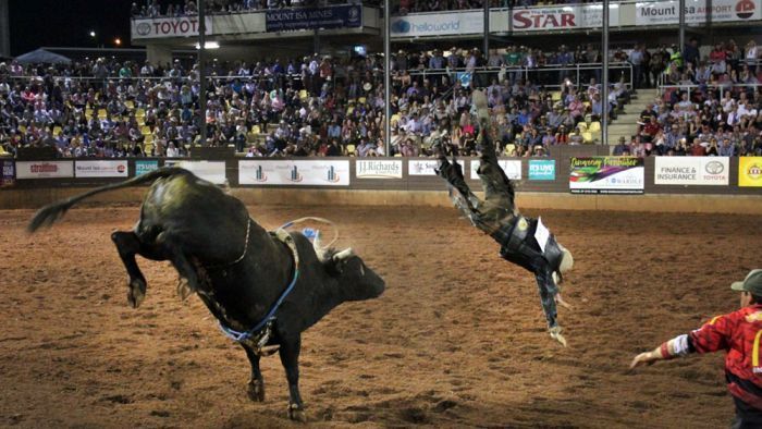 Biggest rodeo in the southern hemisphere brings crowds…