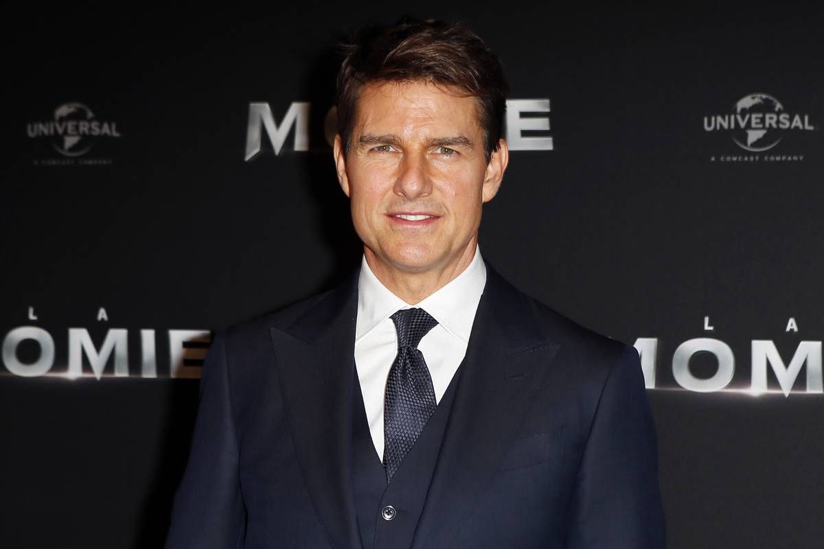 Tom Cruise injured on London set of Mission:…