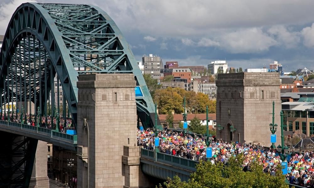 Best running events for beginners, improvers and