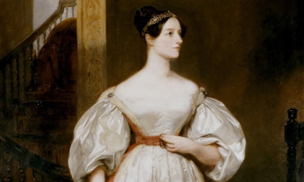 Countess of Lovelace was the pioneer of programming