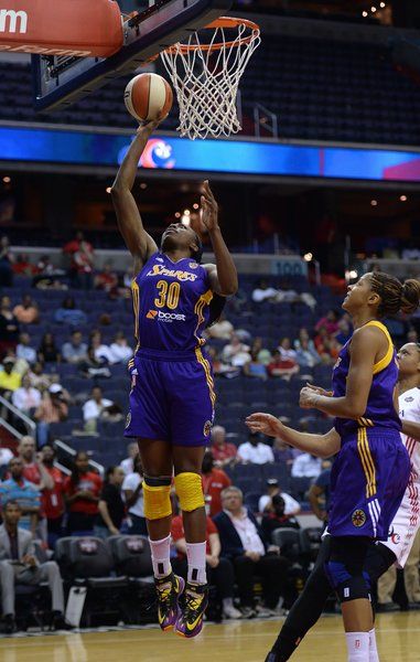 Nneka Ogwumike Has Vision To Help Wnba Reach New Fans