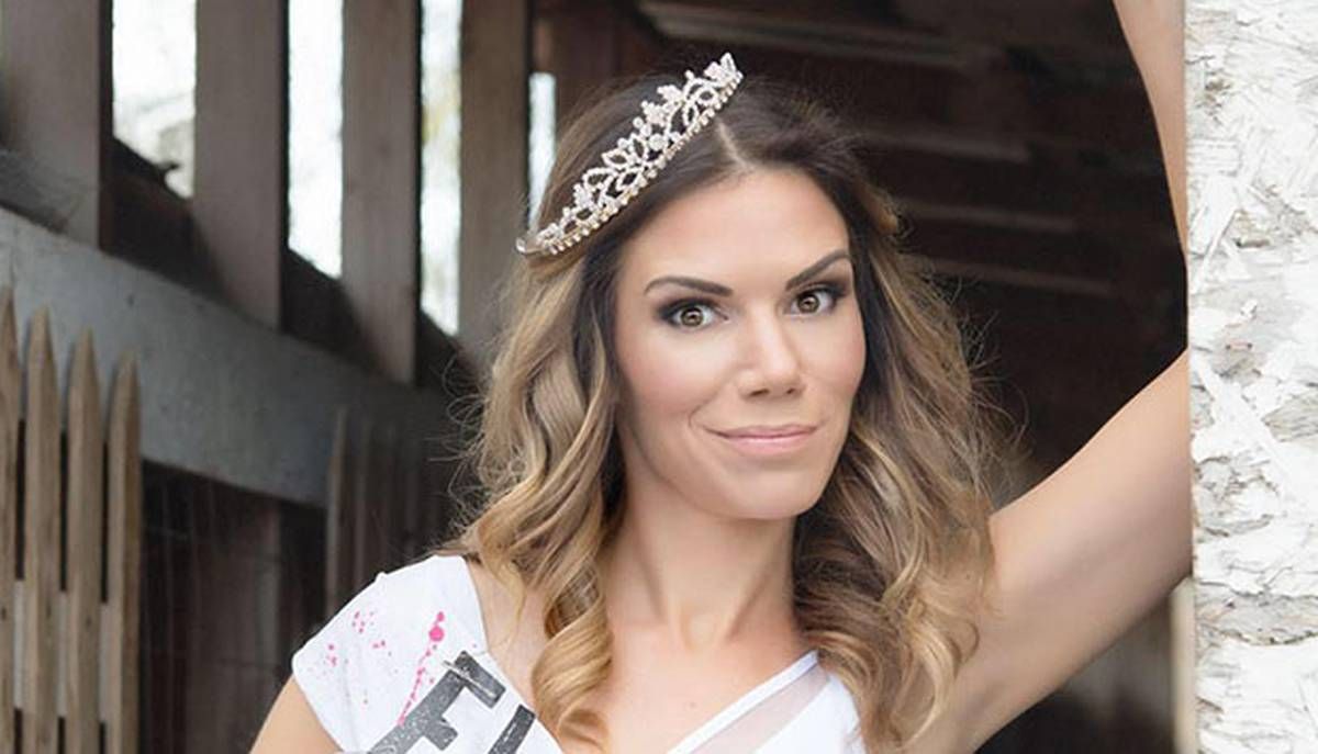 From rock bottom to social media star: How Kristina…