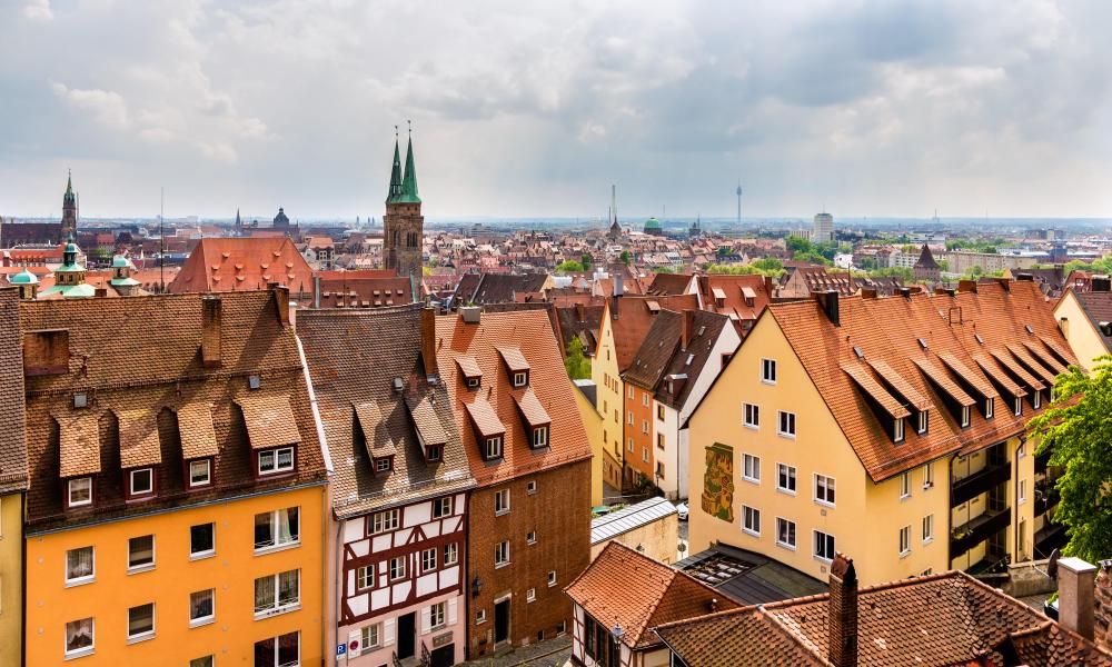 History lesson: Nuremberg rebuilt – a summer tour of…