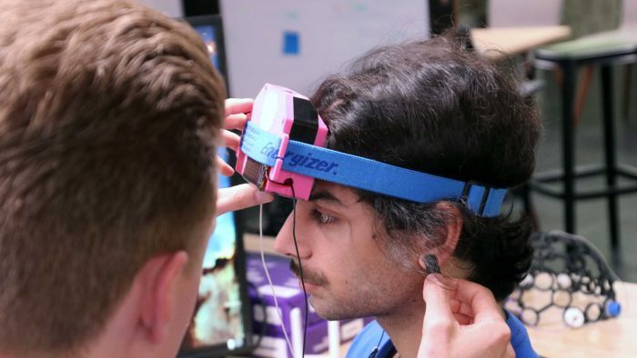 Electric shocks used to boost brain performance