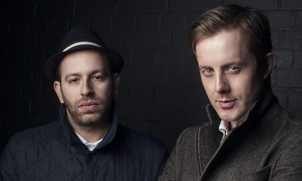 Chase and Status: Tribe review – manic energy