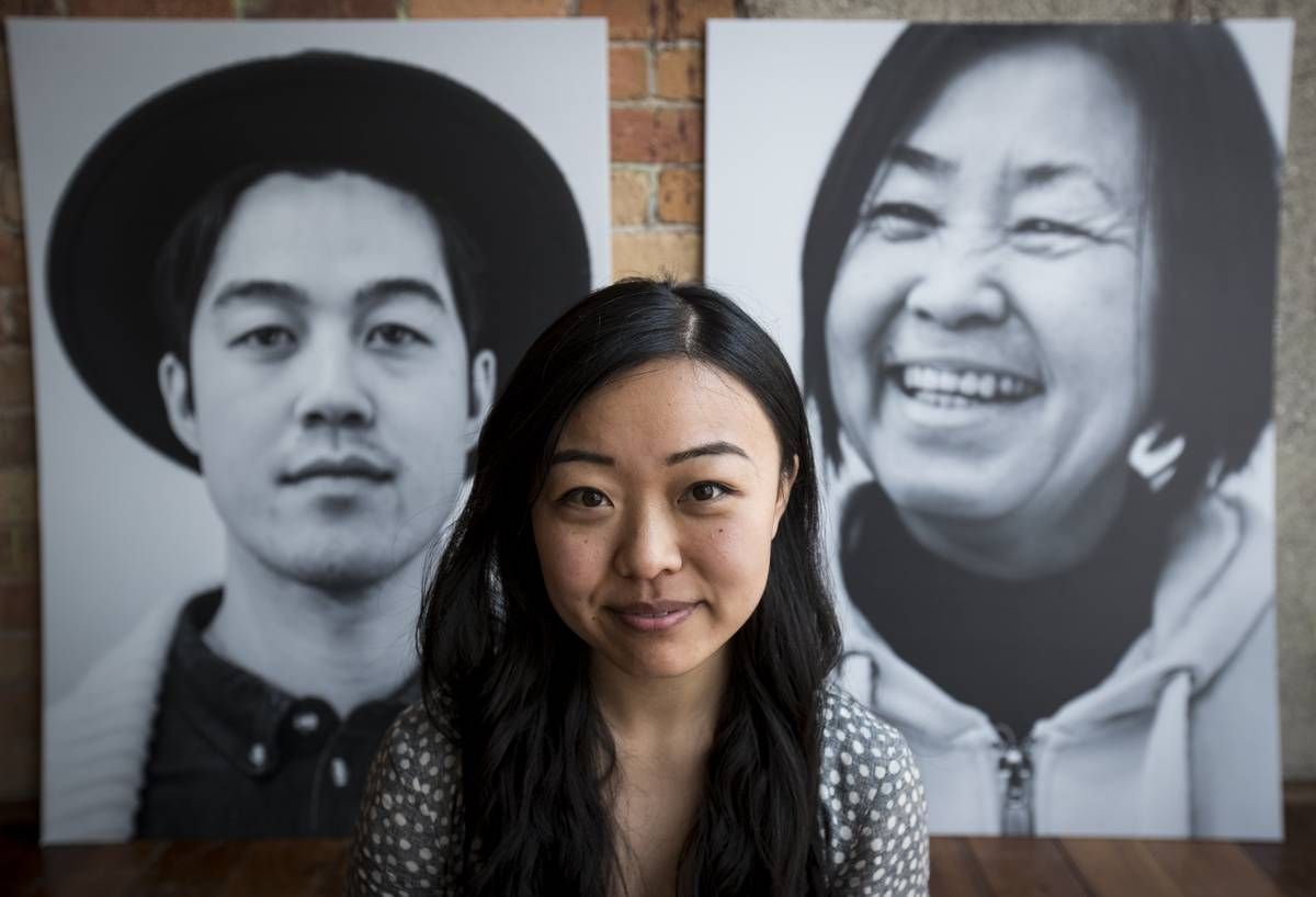 Twelve Questions with theatre and film maker Julie Zhu