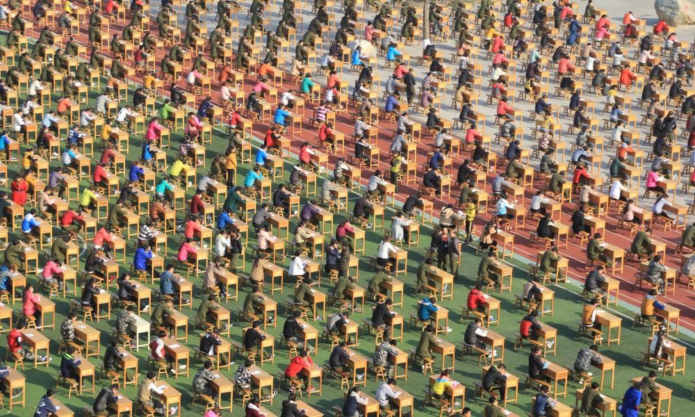 Dear Ms Greening, stop raising and lowering the GCSE…