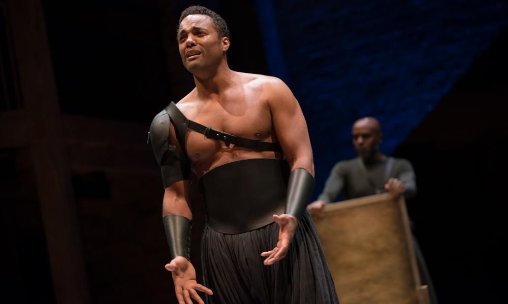 RSC combats elite bias with acting masterclasses for…