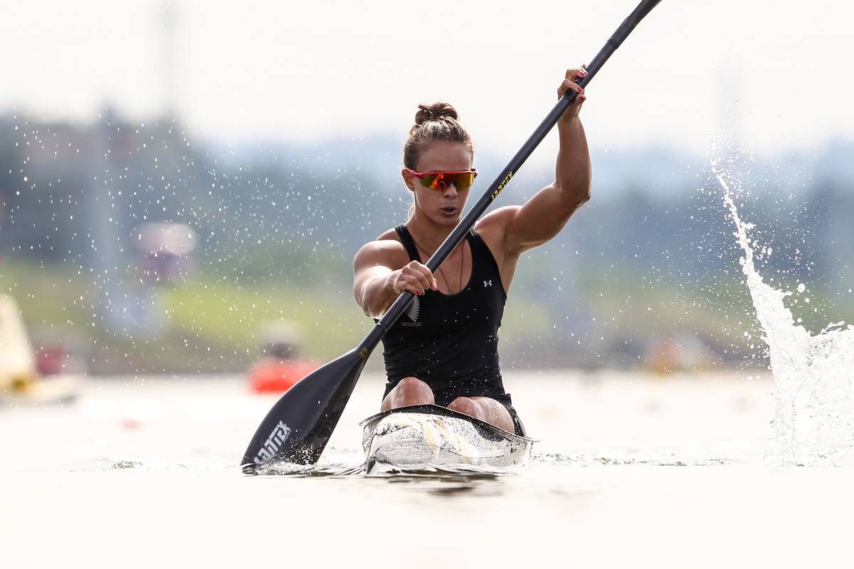 Kayaking: Lisa Carrington adds to legacy with…