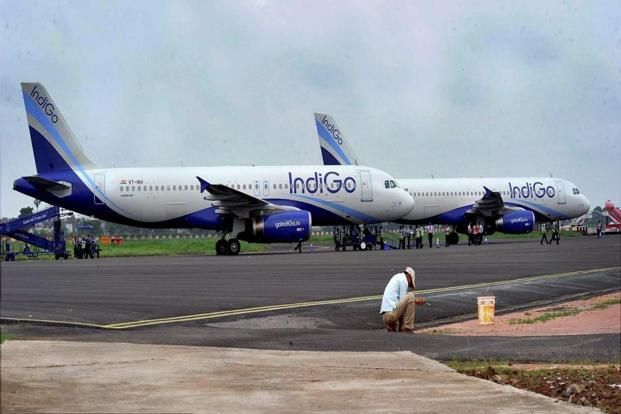 IndiGo to look at GE engines for A320 neo planes:…