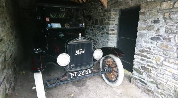 In Pictures: 100 years of Ford in Ireland celebrated…