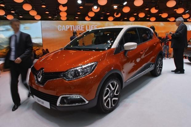 Renault Captur launch by Diwali, to take on Creta, XUV…