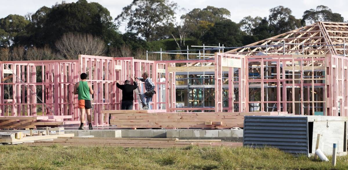 Revealed: NZ's busiest house builders