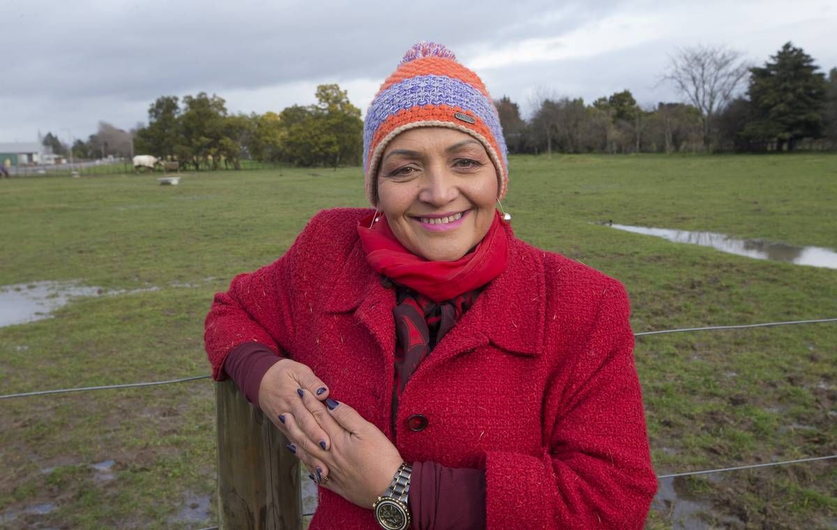 Marama Fox takes top spot, Te Ururoa Flavell at 2 on…