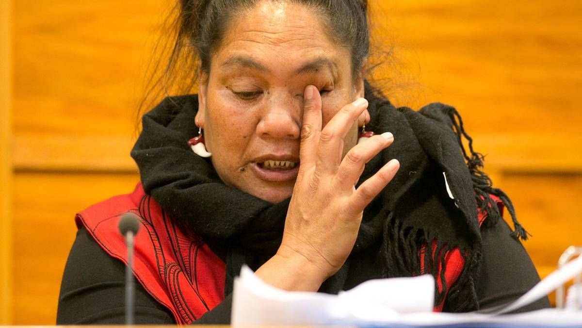 Moko inquest: Grandmother 'offered to take care of him…