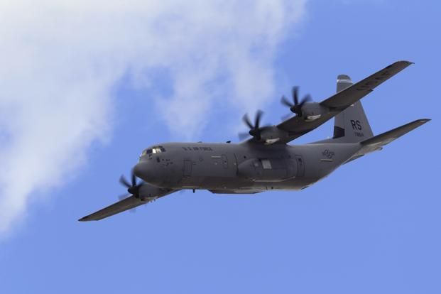 Mahindra Defence starts Lockheed Martin C-130J…