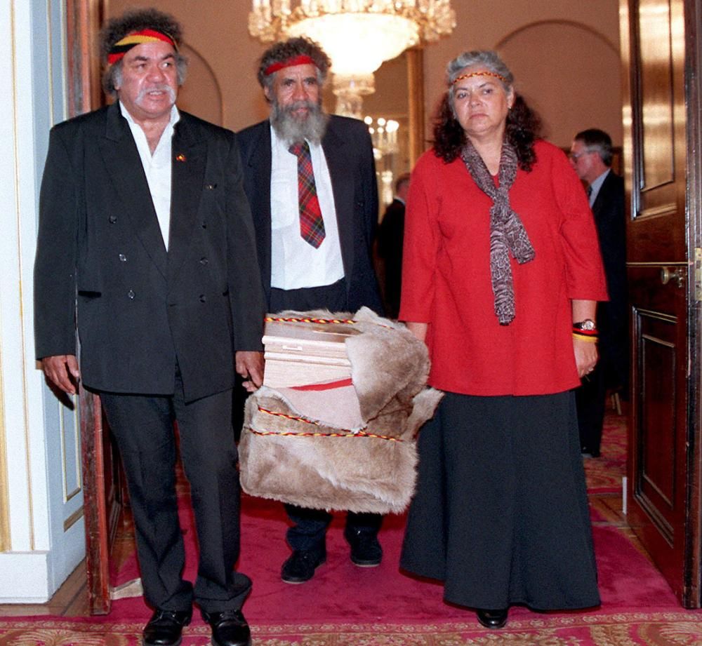 The story of Yagan’s head is a shameful reminder of…