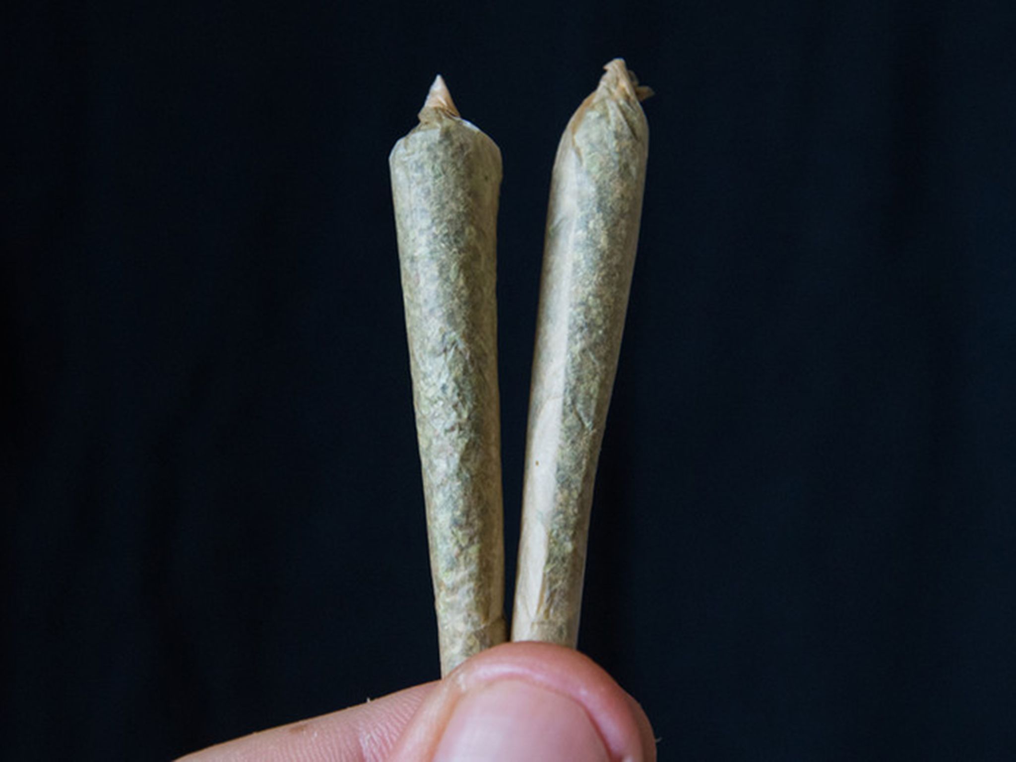 Cannabis smokers walk differently, finds study