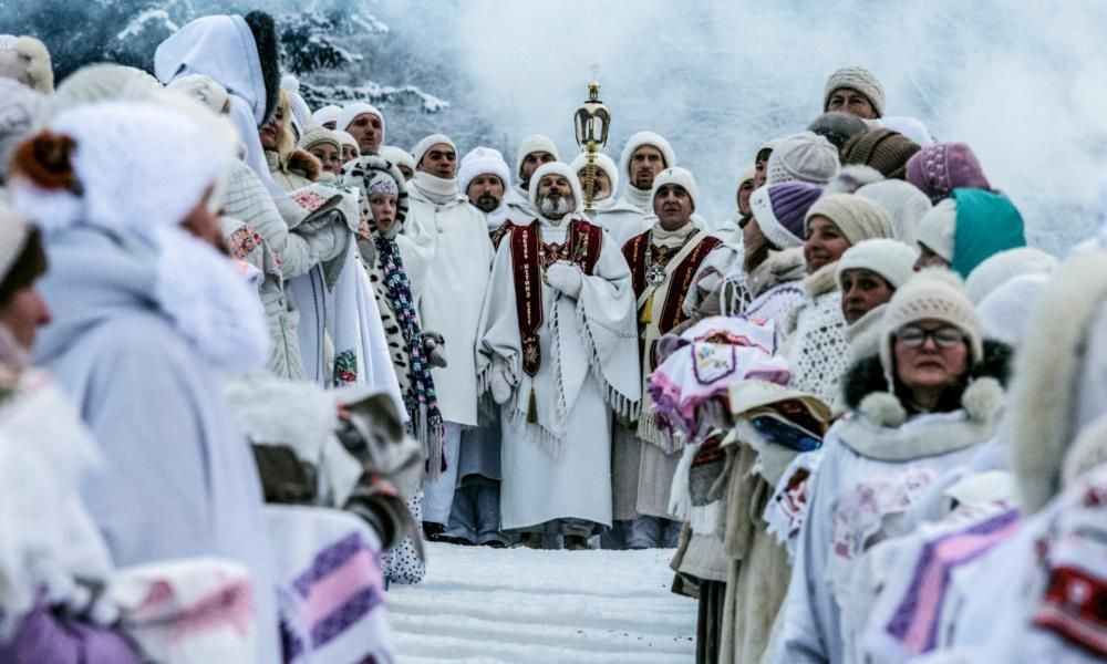 Jesus Christ superstars: meet the modern-day messiahs