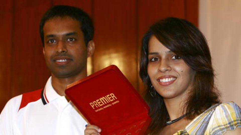Saina Nehwal reunites with former badminton coach…