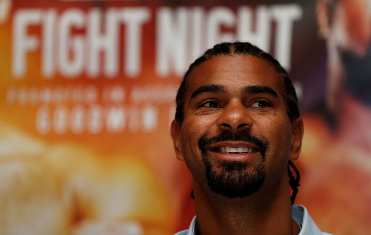 Former world champion Haye plans to return to the ring