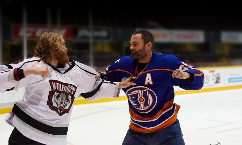 Goon: Last of the Enforcers review – feeble Canadian…