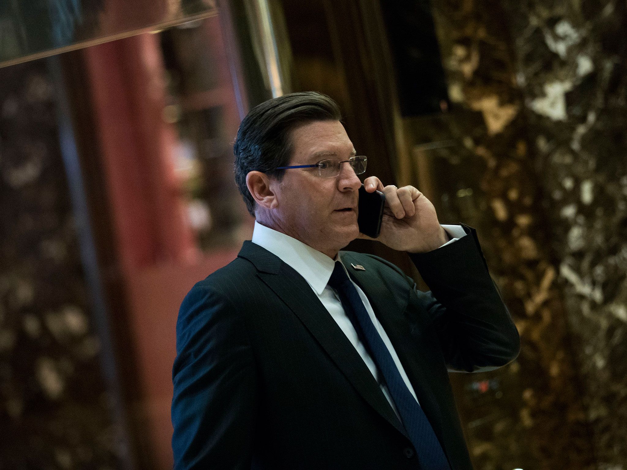 Teenage son of former Fox News host, Eric Bolling,…