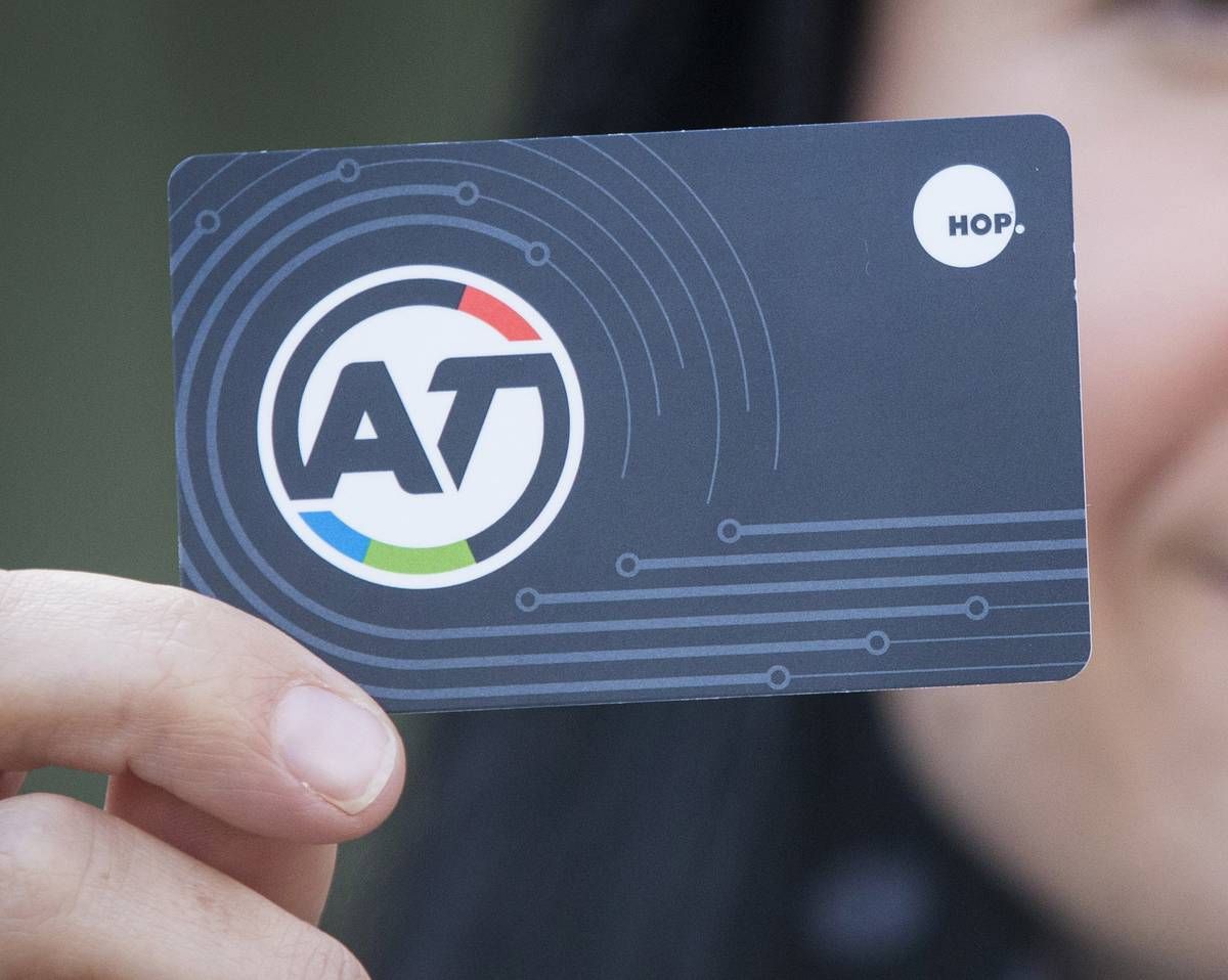 NZ Herald editorial: AT HOP cards should not expire