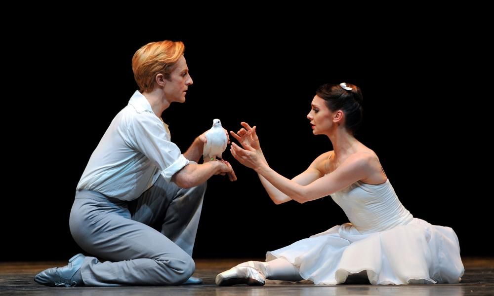 Royal Ballet performance reopens Hull's New Theatre