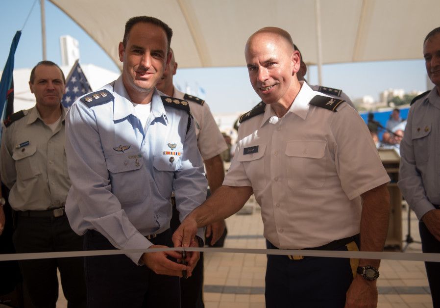IDF, US Army celebrate inauguration of first American…