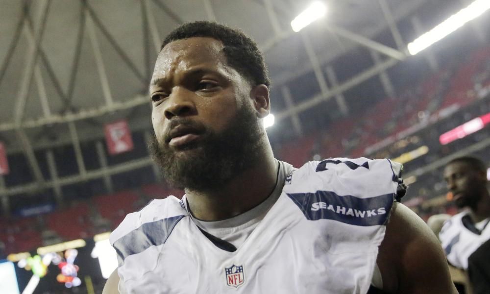 Michael Bennett's NFL black power salute could change…