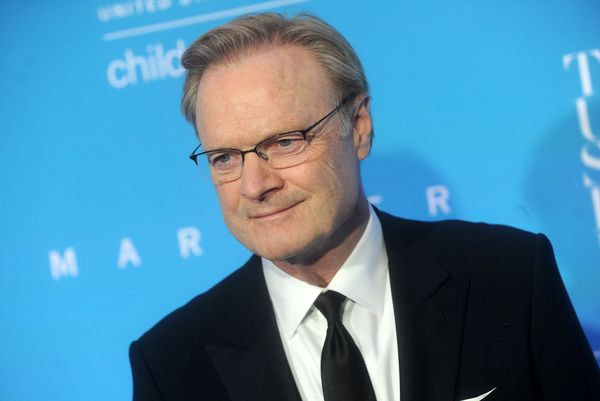 MSNBC's Lawrence O'Donnell apologizes for… MSNBC's Lawrence O'Donnell apologizes for…