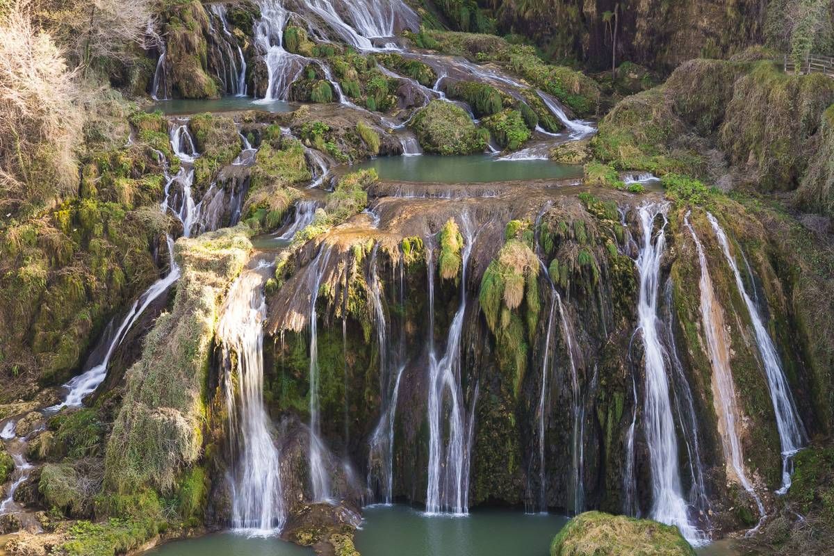 Five of the best waterfalls in Europe