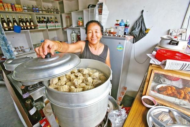 Momo: the one dumpling that rules them all