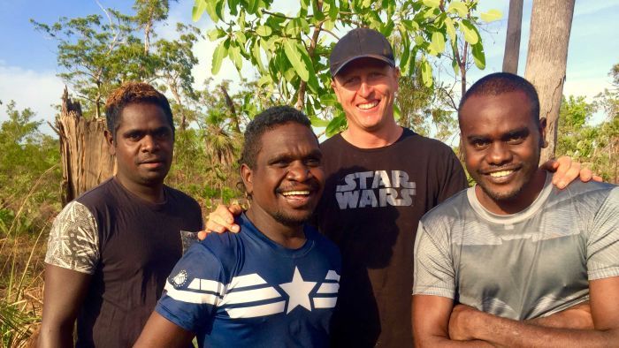 Black As returns to Ramingining for second season…