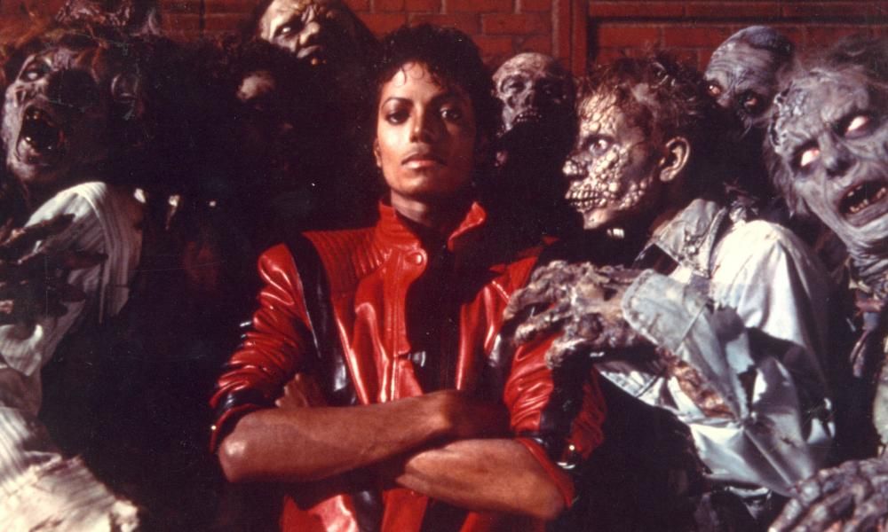 Michael Jackson's new album shows the terror in the…