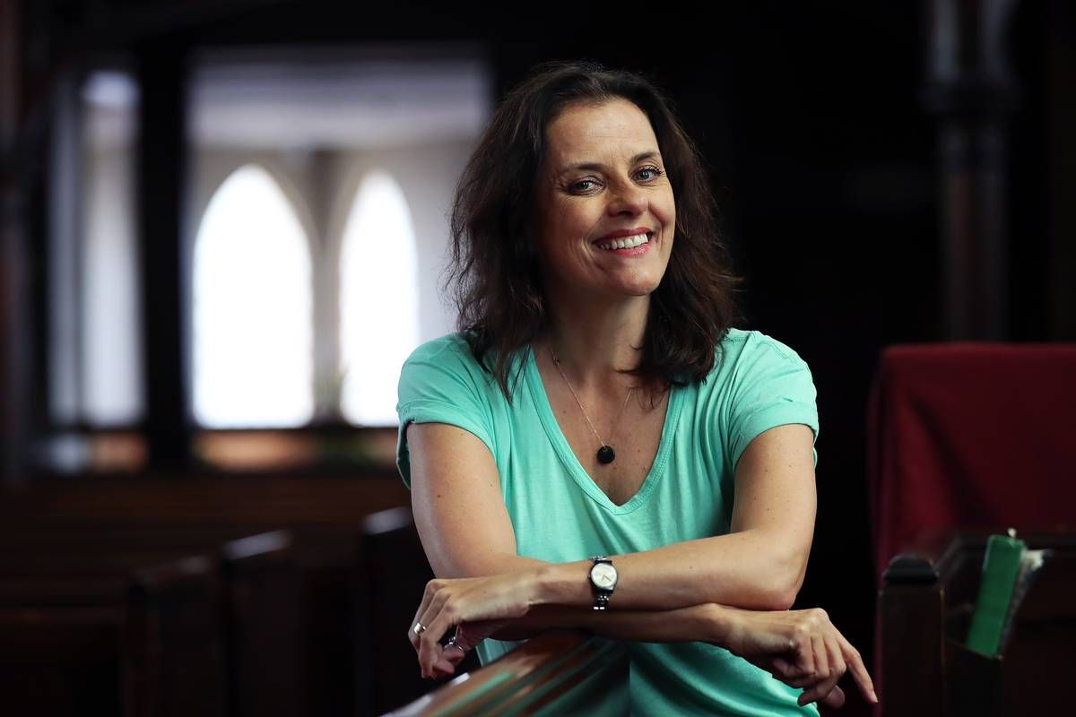 Twelve questions: Why Katie Wolfe left Shortland…