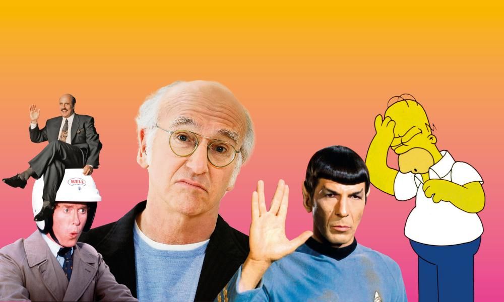 From Homer Simpson to Hank Kingsley: TV's greatest…