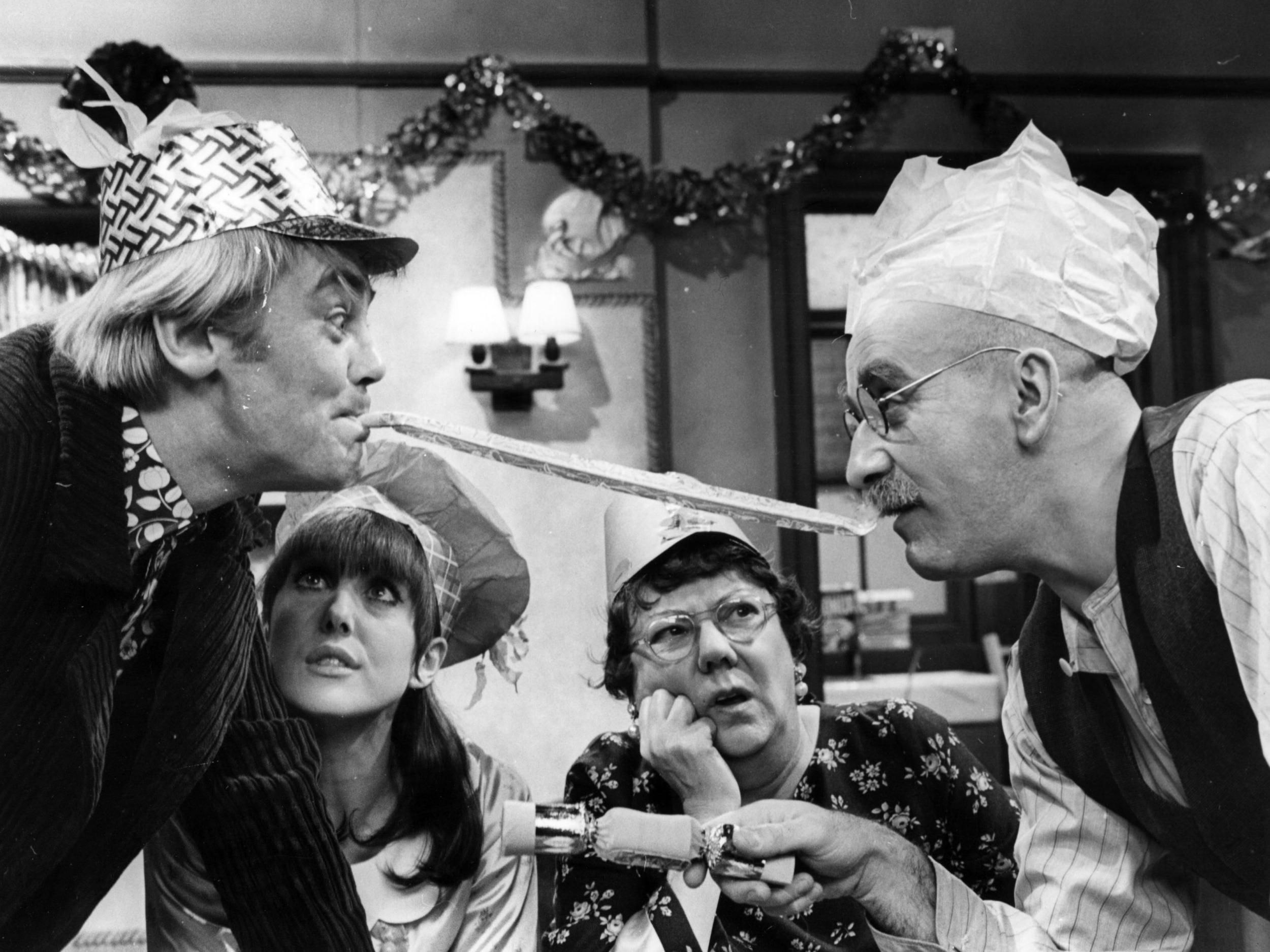 Tony Booth, actor and activist