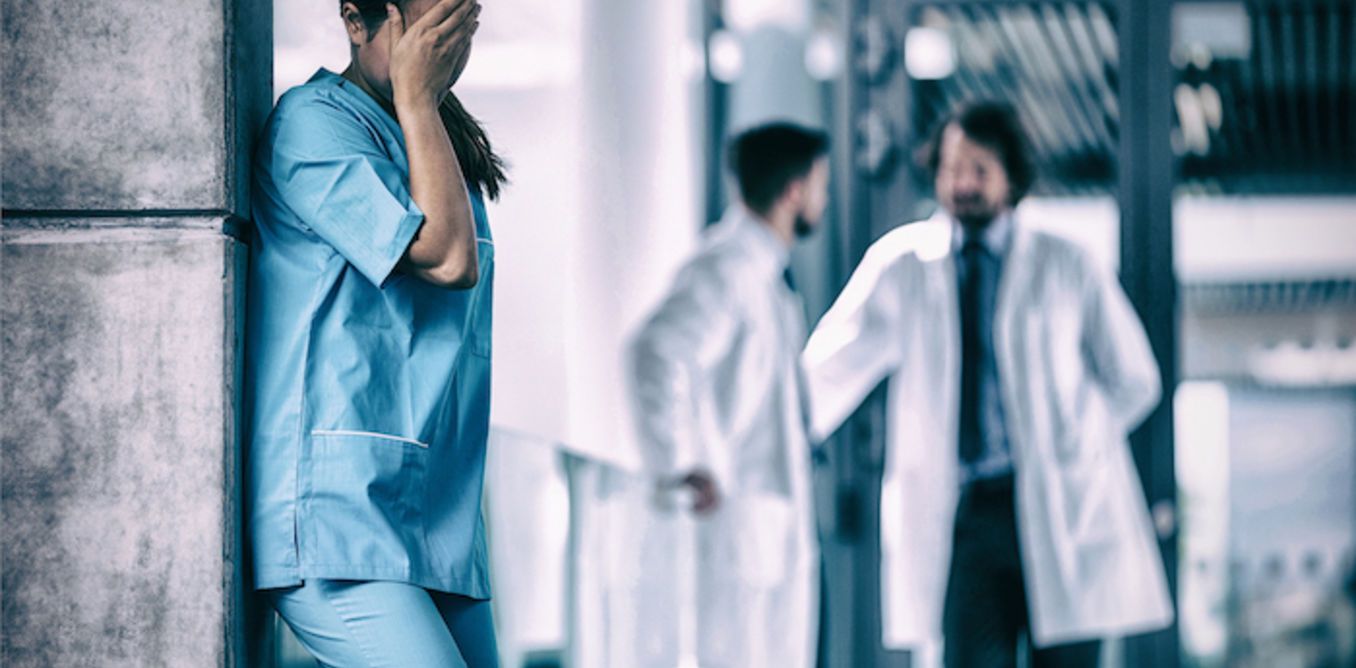 NHS nurses: pressures taking toll on compassion and…