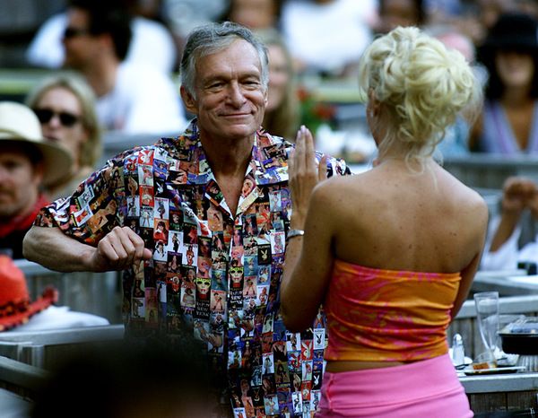 Hugh Hefner built his empire in Chicago, then changed…