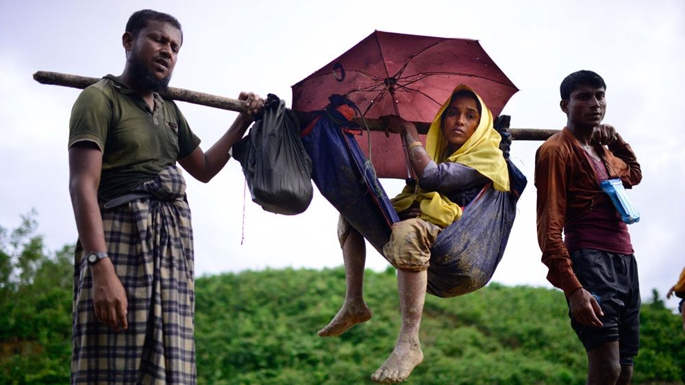 Al Jazeera releases virtual reality project on Rohingya