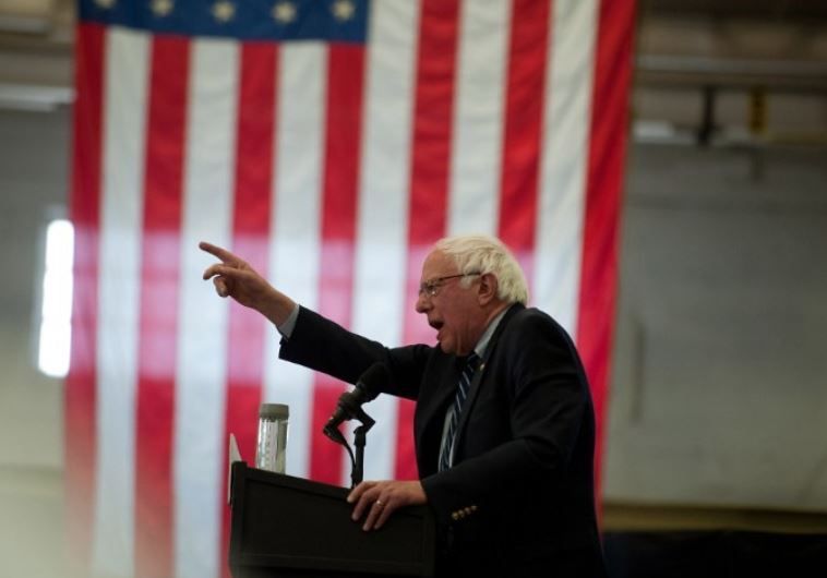 WATCH: Bernie Sanders speaks about his family who died…