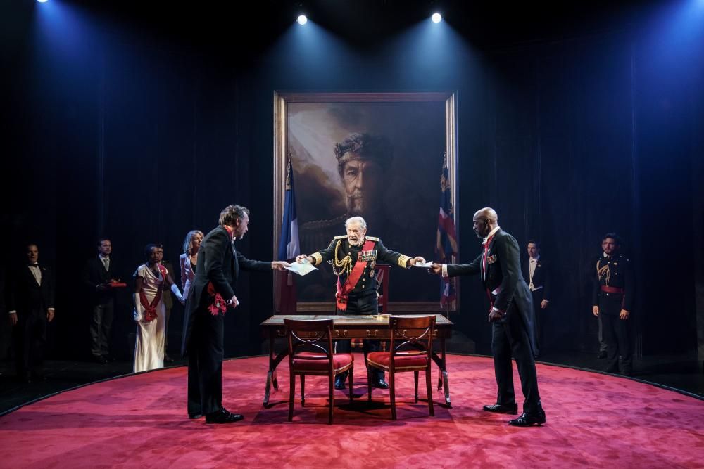 King Lear review – Ian McKellen delivers a profound…