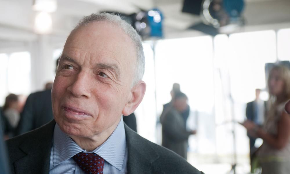 Si Newhouse, media baron who ran Condé Nast, dies aged…