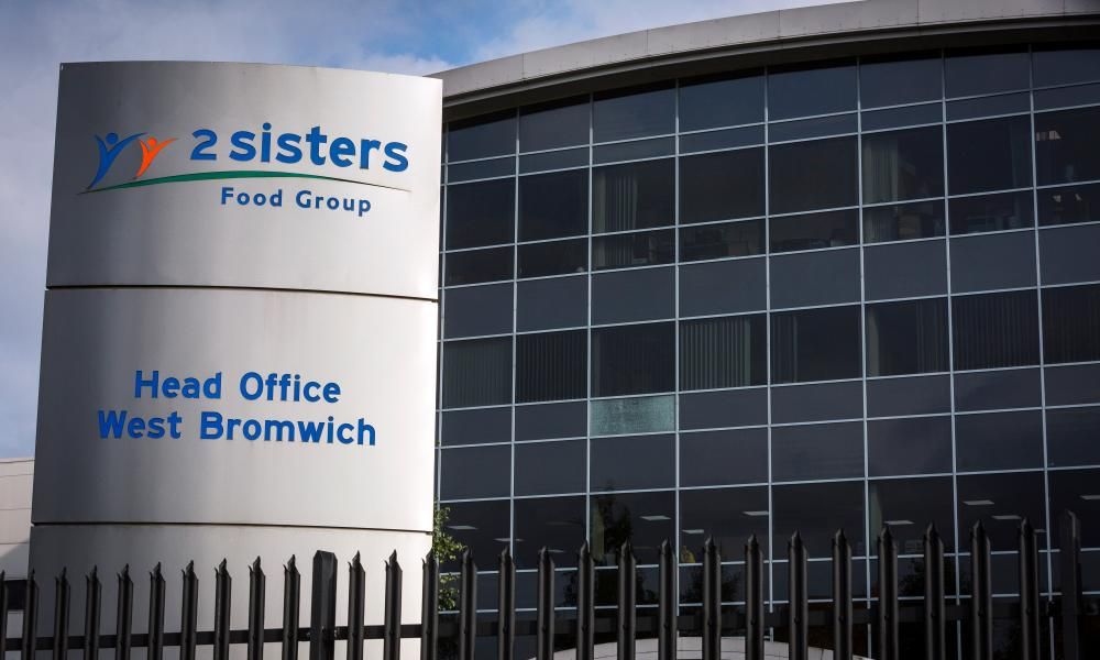 The chicken scandal and a dysfunctional food industry