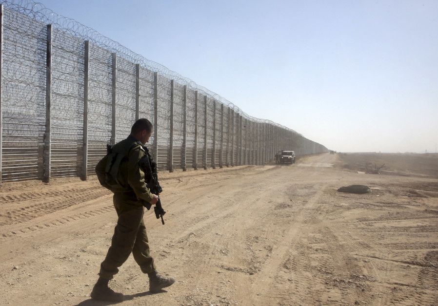 Analysis: Defining Israel’s future borders