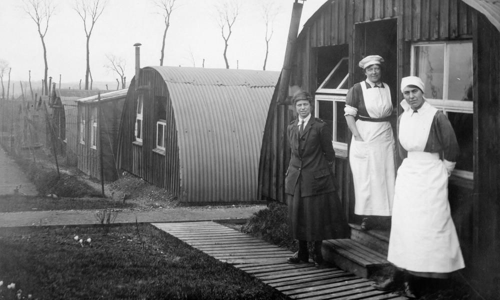 Female perspectives of the first world war revealed in…