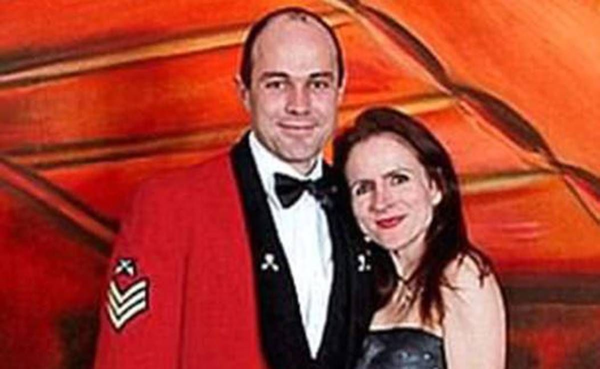 Army sergeant's wife was a 'brilliant' skydiver: How…